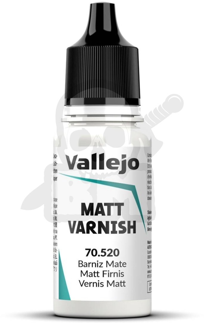 Battle-Models > Vallejo 70520 Model Color Matt Varnish 18 ml